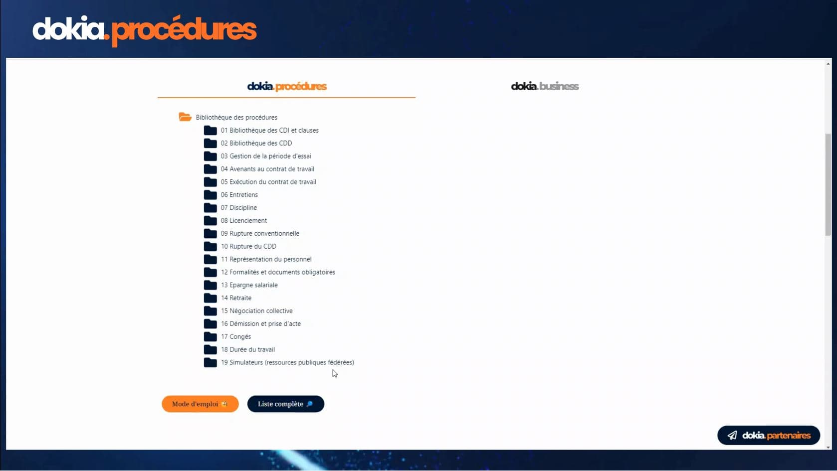 La boîte à outils RH des experts-comptables - dokia